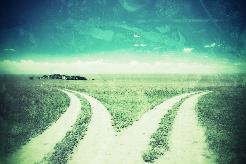 A Different Road - J. Todd Scott